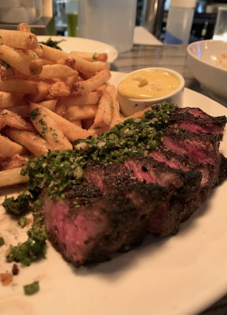 Hush Public House Review: Unveiling Culinary Excellence - Scottsdale ...