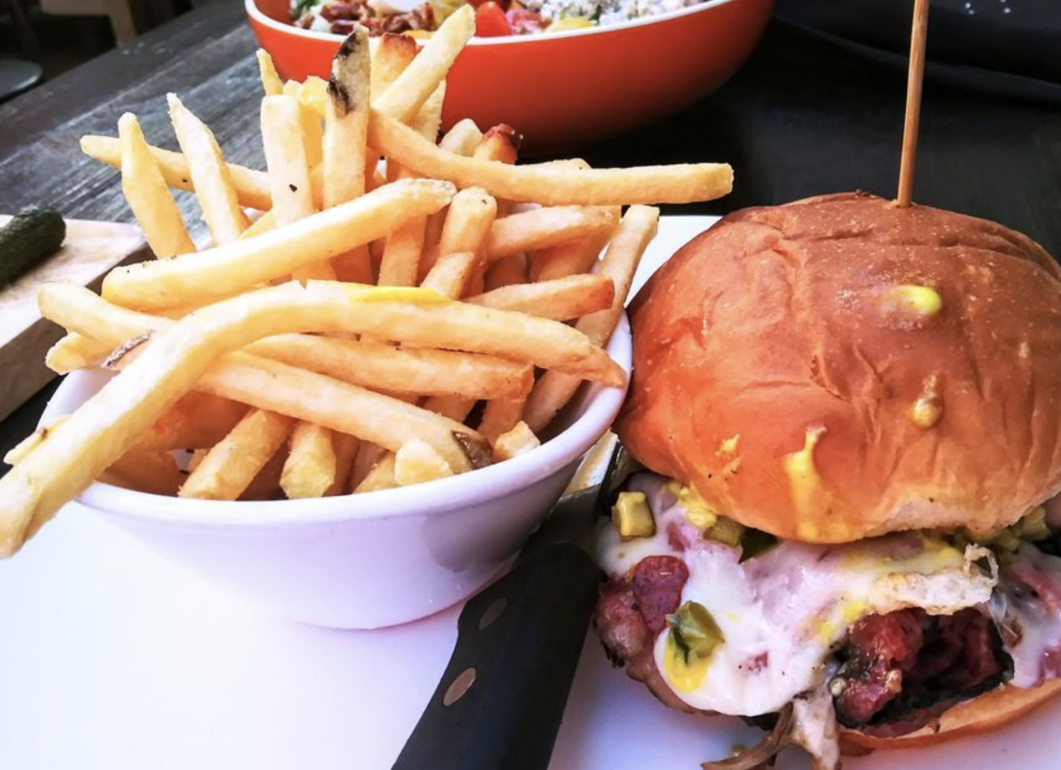 OHSO Brewery + Distillery Review: Craft Brews and Creative Bites ...