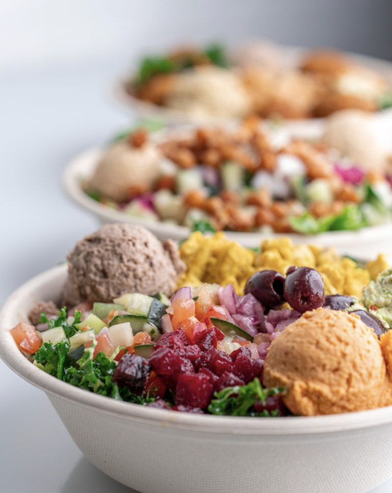 Hummus Republic Review: A Chipotle-Style Mediterranean Delight ...