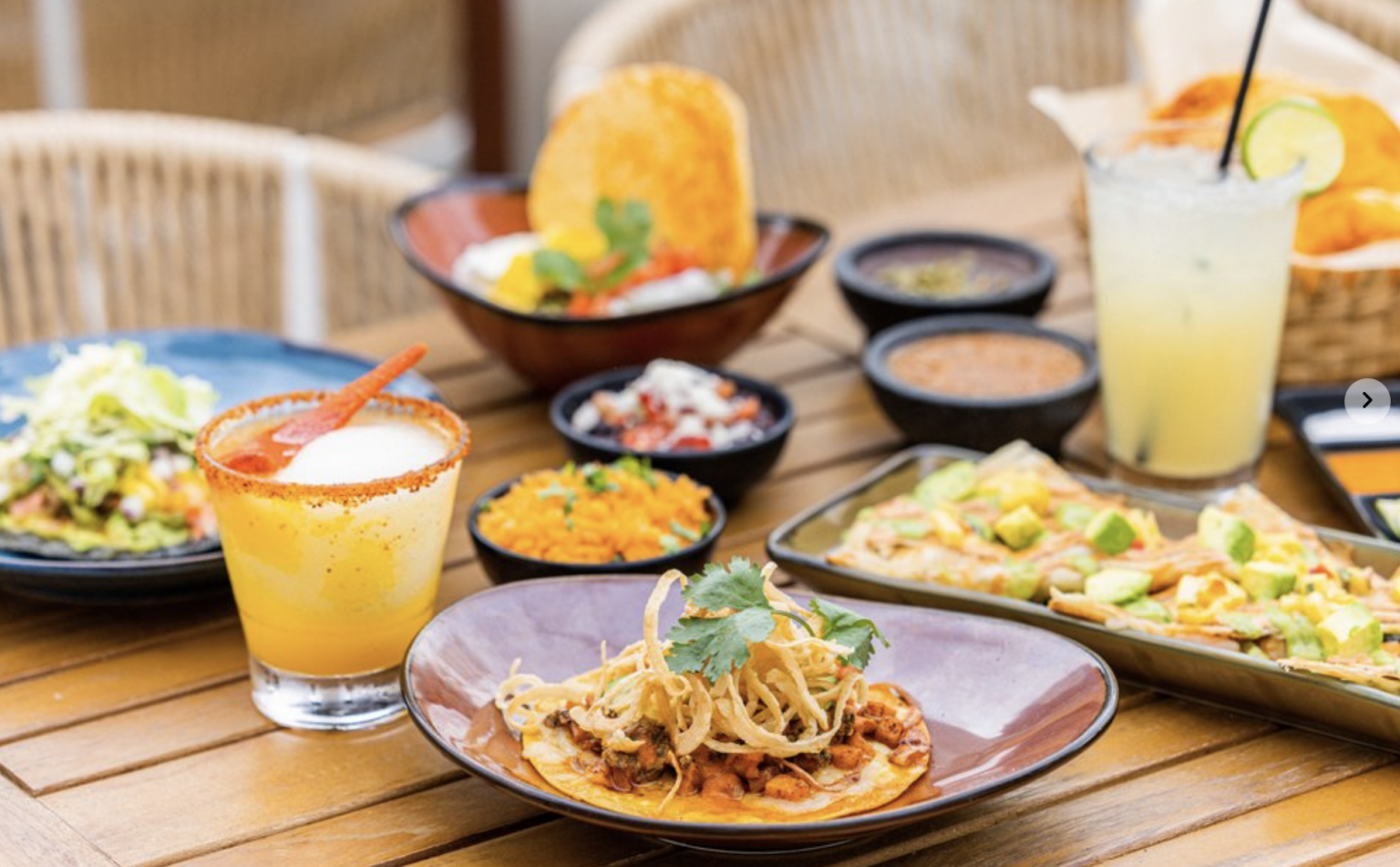 SOL Mexican Cocina Review- Where Flavor Meets Ambiance - Scottsdale ...