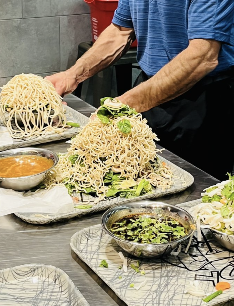 YC's Mongolian Grill Review: A Flavor-Packed Adventure - Scottsdale Restaurants