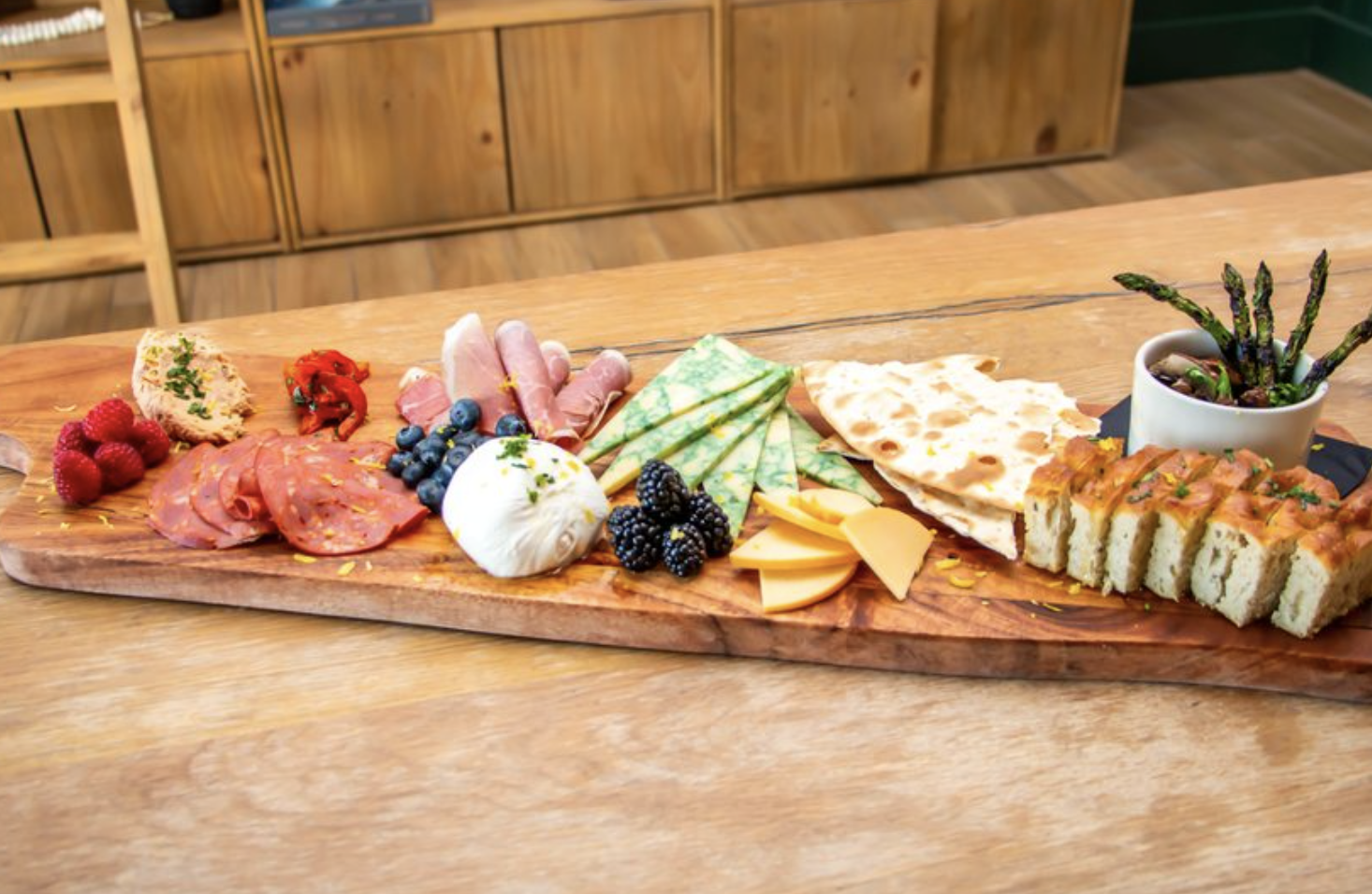 The Craftsman Cocktails & Kitchen Review - Crafted Delights ...