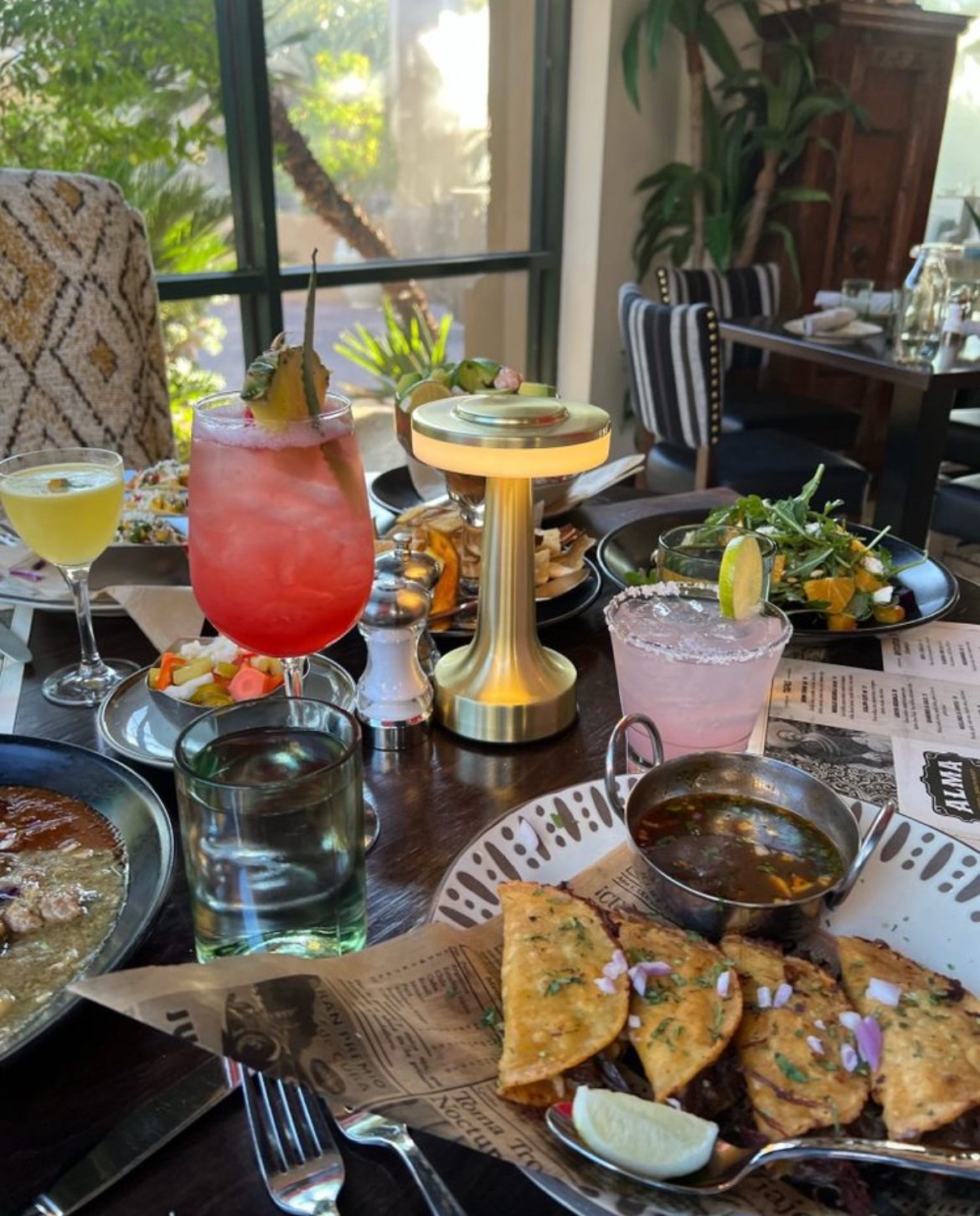 Restaurant Review: Alma Scottsdale - A Brunch Haven - Scottsdale ...