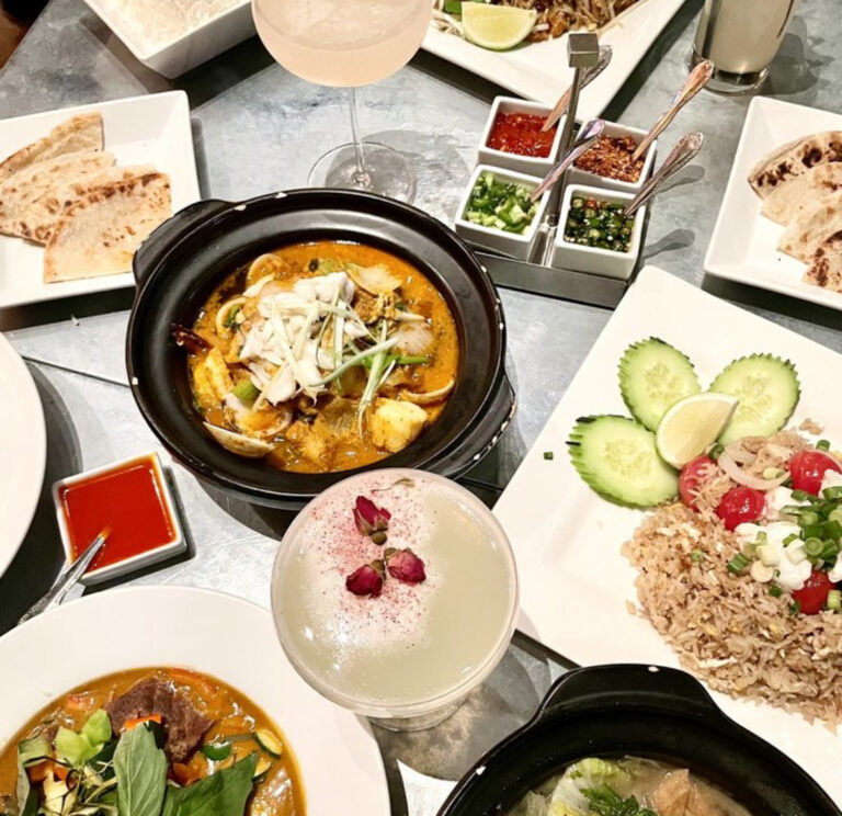 Restaurant Review: Soi 4 Bangkok Eatery - A Modern Thai Cuisine ...