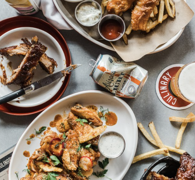 Best Restaurants in Downtown Gilbert: A Culinary Journey Through the ...